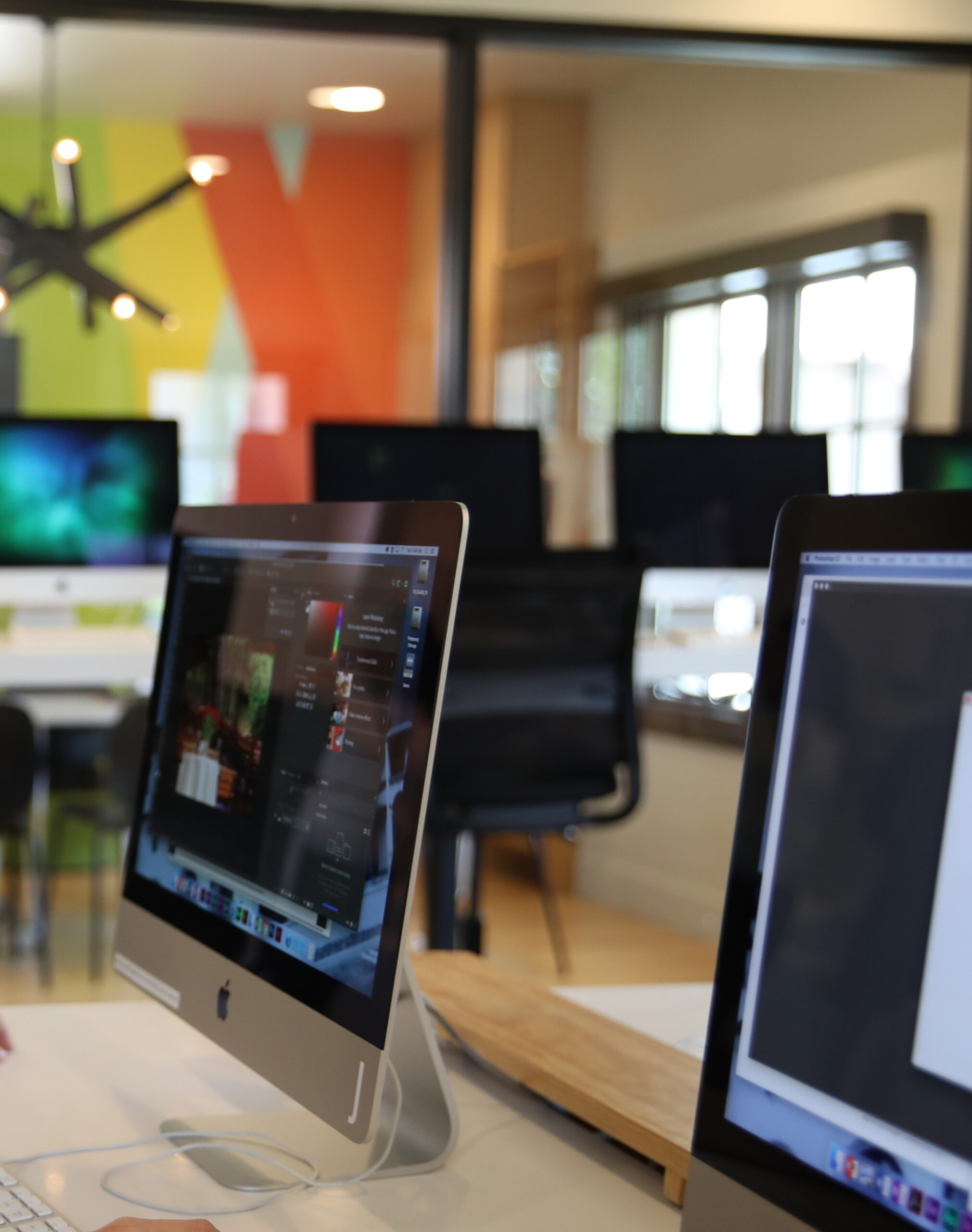 Studios + Lab – VU MediaHub