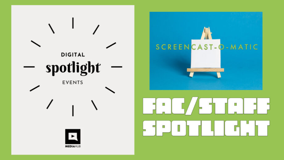 Creating a YouTube Channel and Why You Might Want One – VU MediaHub